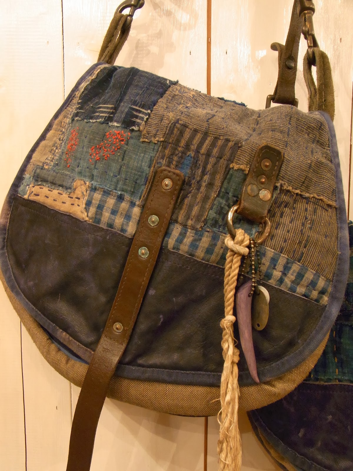 Annie Blue: J Augur Design "INDIGO" Custom for Annie Blue "Limited Edition"