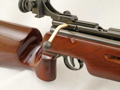 Archer on Airguns: New Bent Bolt Handle for QB78 Family