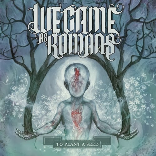 A2 Media : Album Cover Analysis- We Came As Romans.