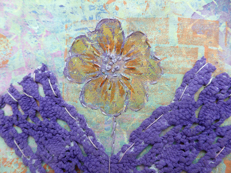 LinsArt: Pastel Book Pages [part 1]