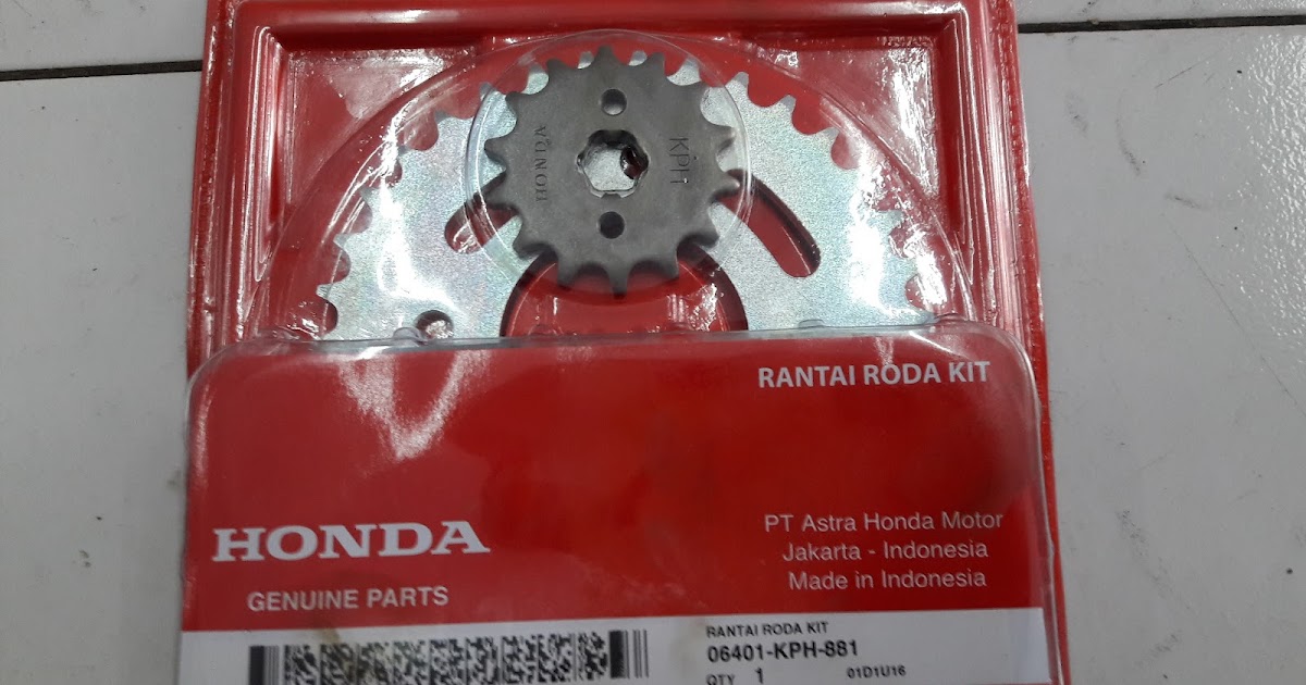 Cara mengganti gear set Honda Supra X 125 tanpa bantuan bengkel ...