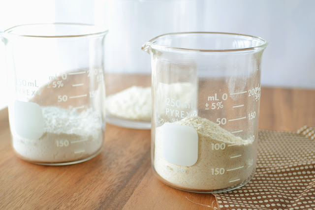 Baking Experiment! Rolled Sugar Cookies with Varying Flours | Building ...