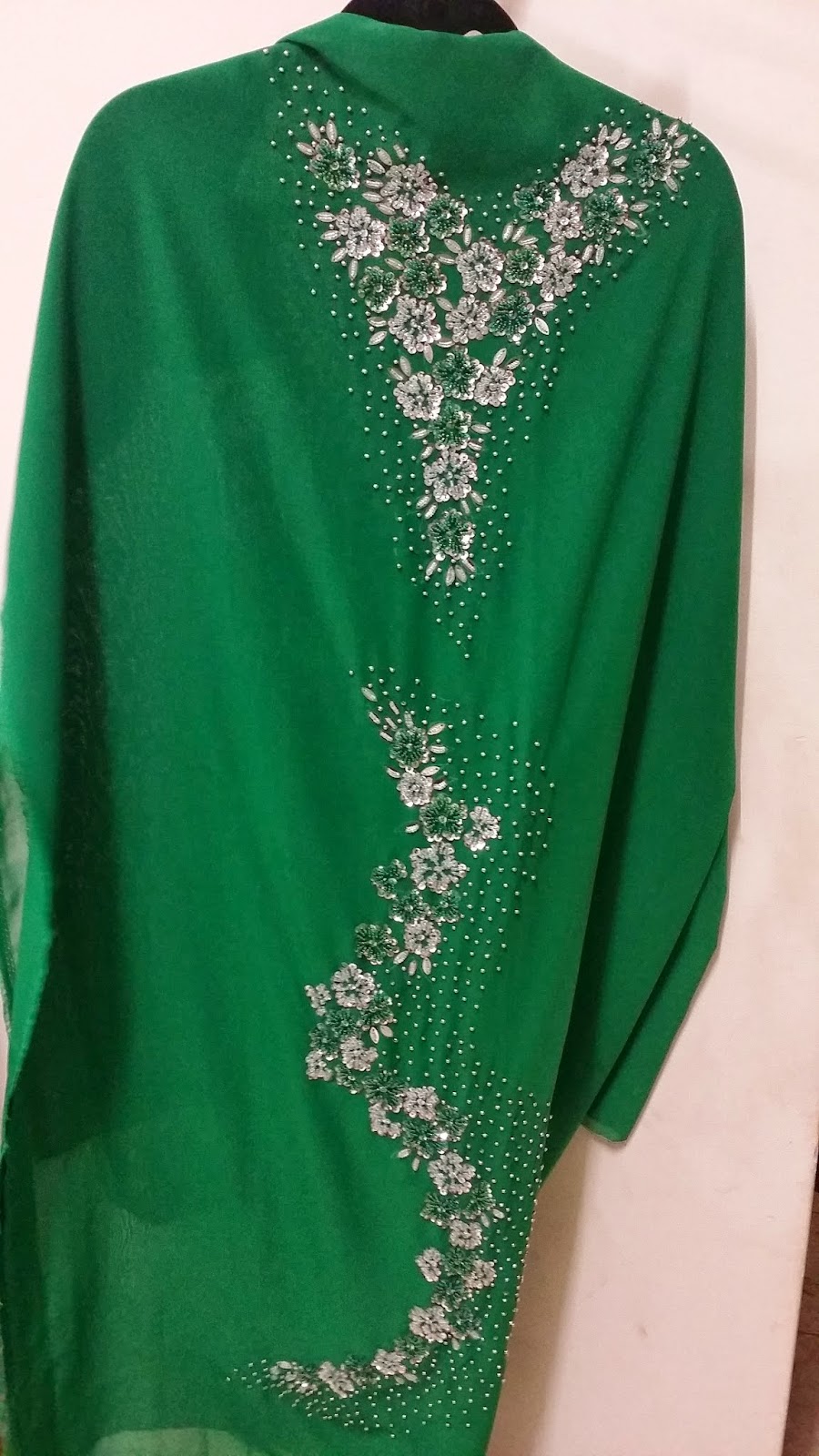 KAIN COTTON DAN BAJU MANIK VIETNAM: KAIN JUBAH MANIK RM95