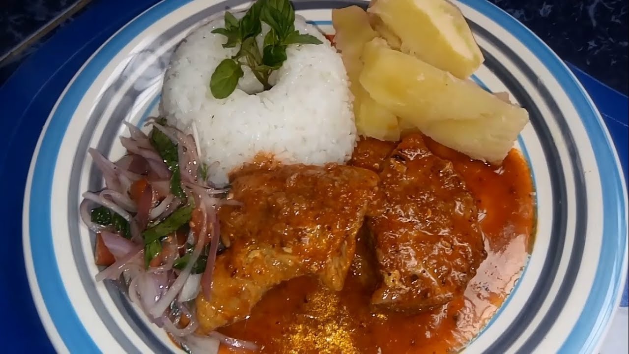 ADOBO DE CHANCHO | ADOBO DE CERDO