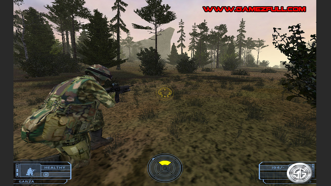 Tom Clancy's Ghost Recon 1 PC Full Español - Gamezfull