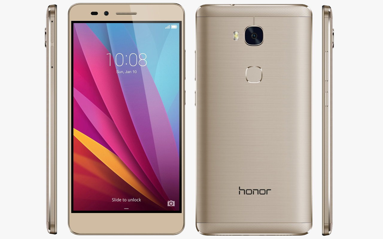 طريقة فرمتة هاتف هواوي Huawei Honor 5X