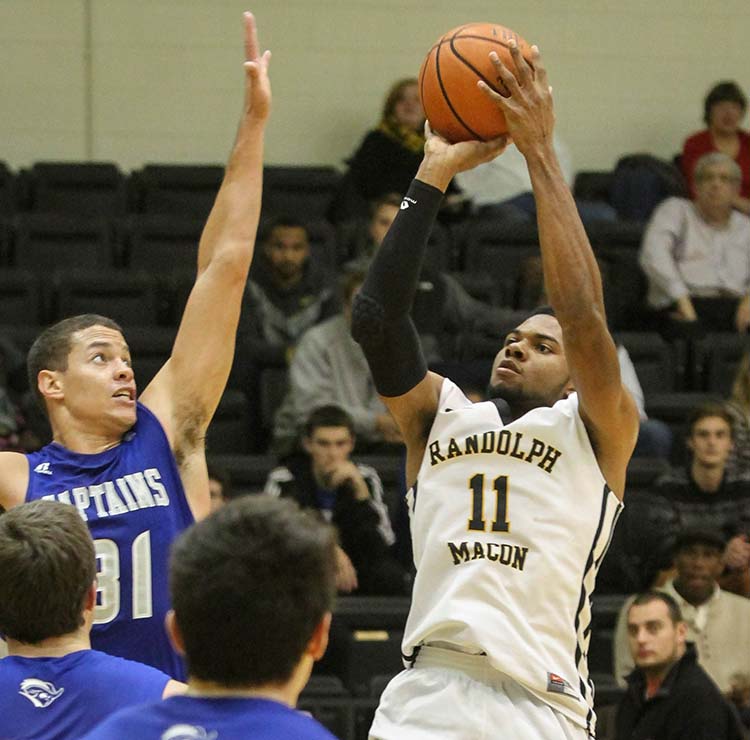HanoverCountySports.net: HONORS: Lamont Moore Named ODAC Player Of The Week