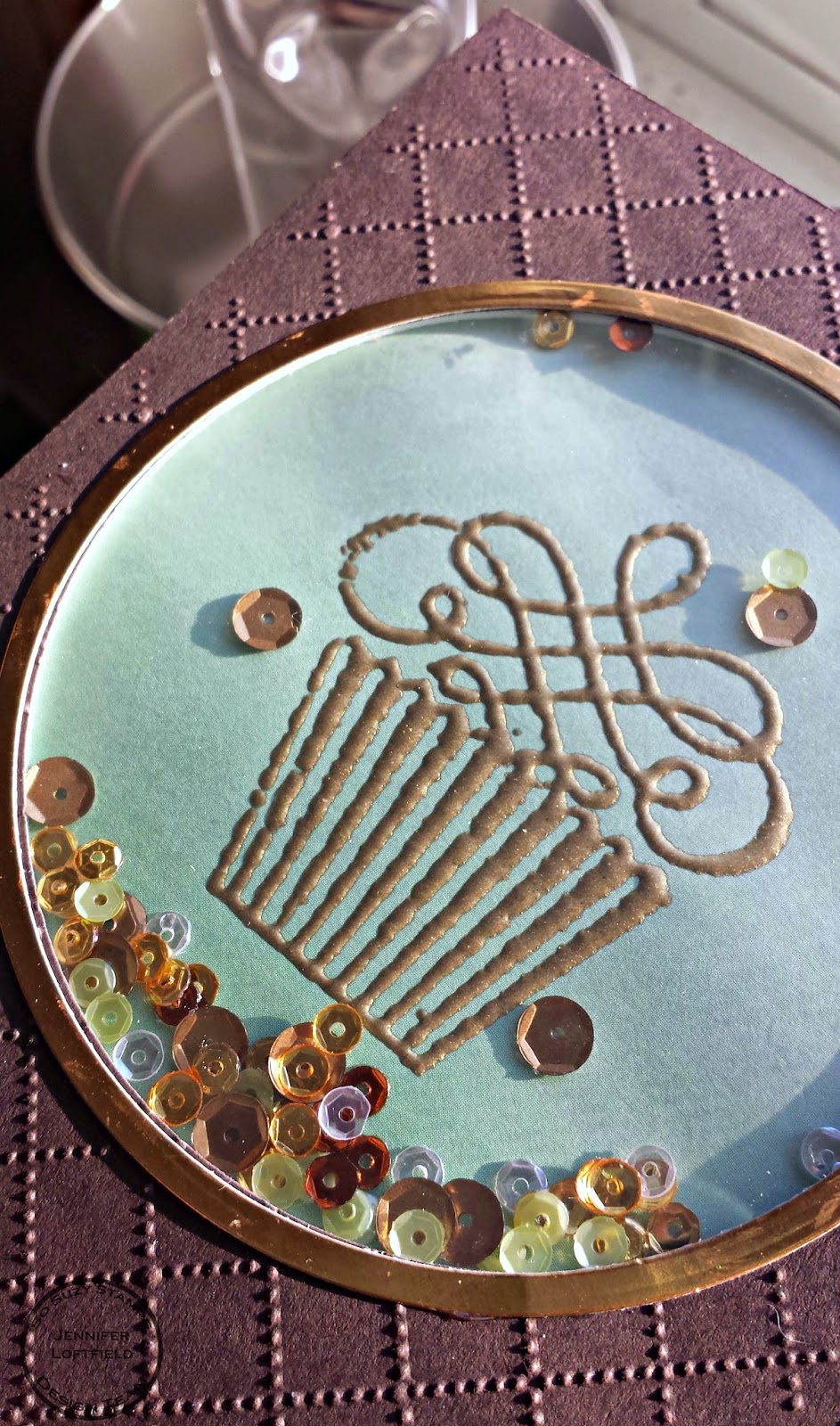 Caffeinated Papercuts: So Suzy's Surprise Birthday Bash!