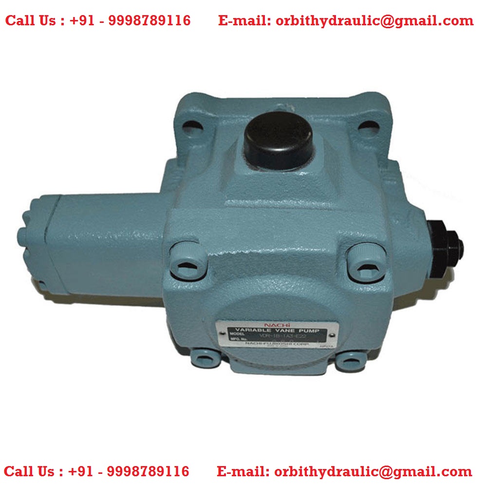 VDS-0B-1A2-U-10 NACHI-FUJIKOSHI Hydraulic Variable Displacement Vane Pump: 2018