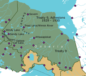 Trapped in a Whirlpool: Treaty 9 and the duty to seek consent