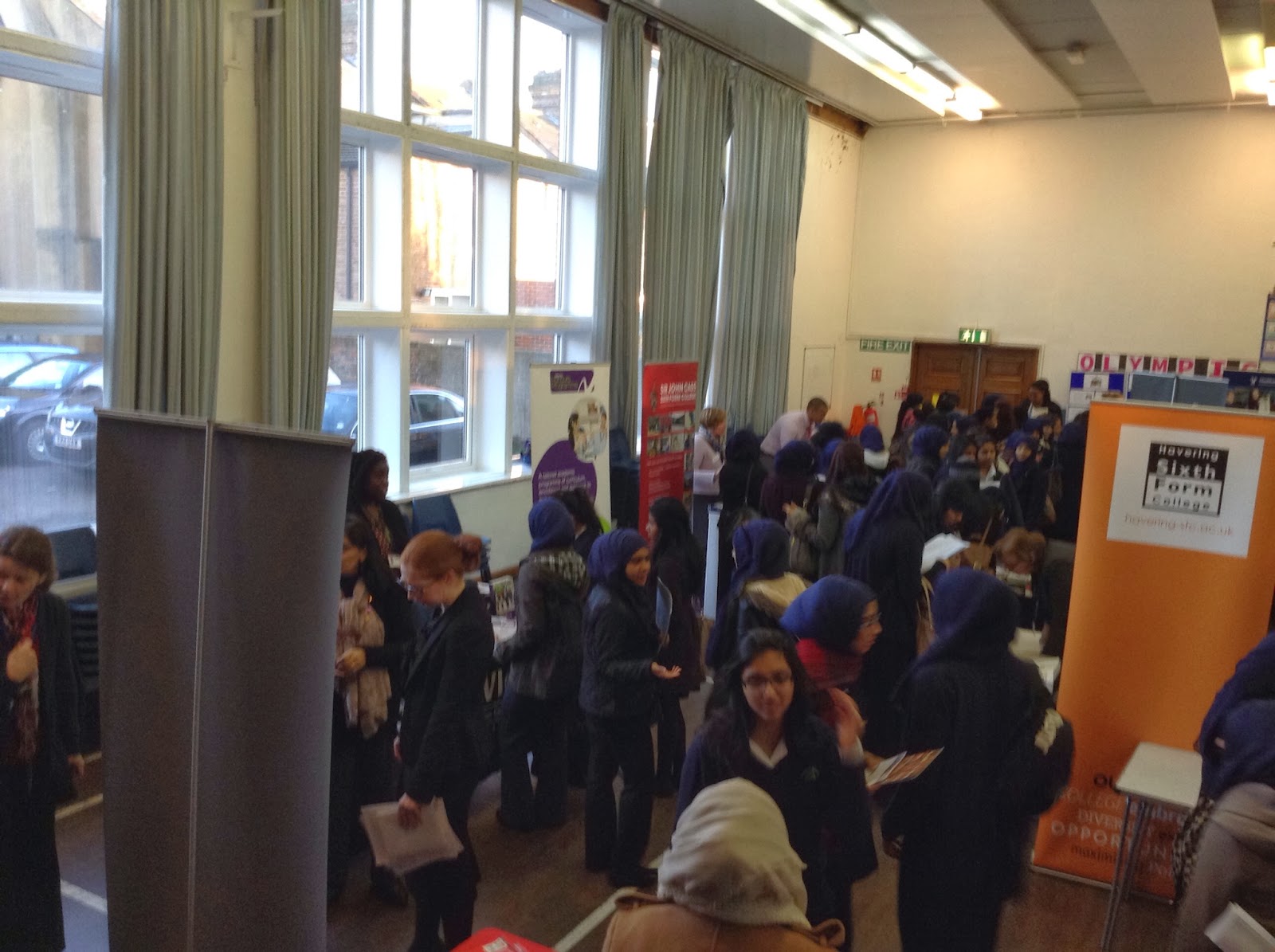 Careers at Plashet School