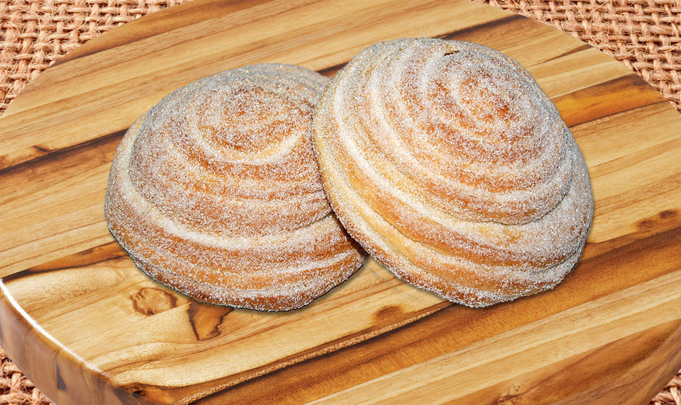 Panadería "PISCIS": Pan calientito