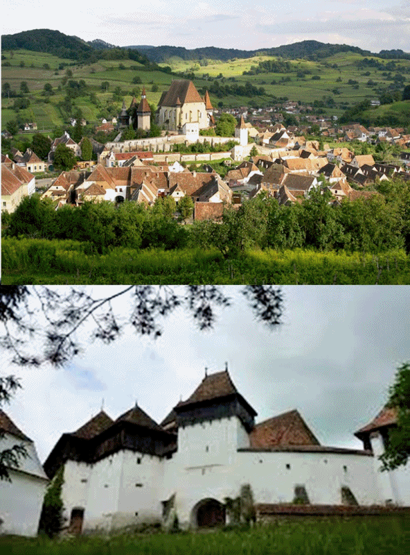 🌐 ȘTIRI-CĂLĂTOR PRIN LUMEA PLANETEI ALBASTRE: SATUL ”VISCRI” - ROMANIA