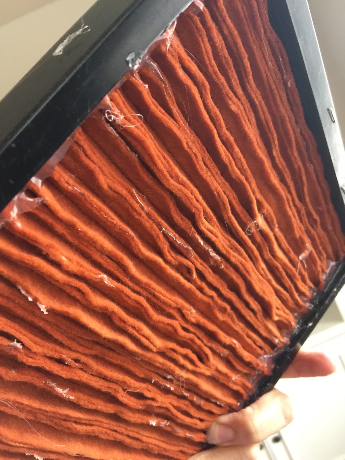 restlessrisa: Felt Letter Board DIY