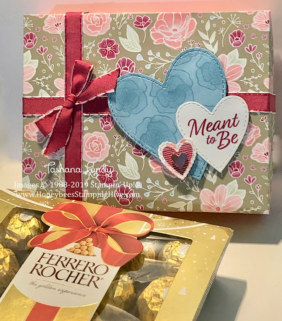 `: All My Love Ferrero Rocher Box