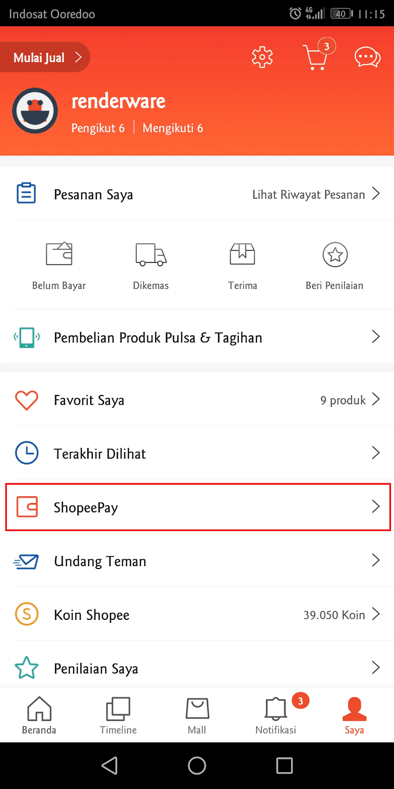 Cara Top Up ShopeePay untuk Belanja di Shopee yang Lebih Simpel - TeknoSee