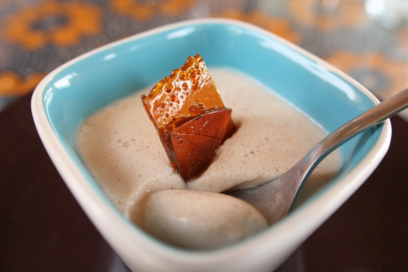 A Moveable Kitchen: Nathalie's Crème au fruit de baobab: Baobab Cream ...