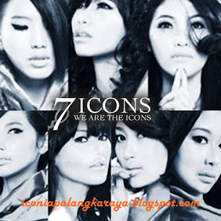 Iconia PKY: About 7ICONS