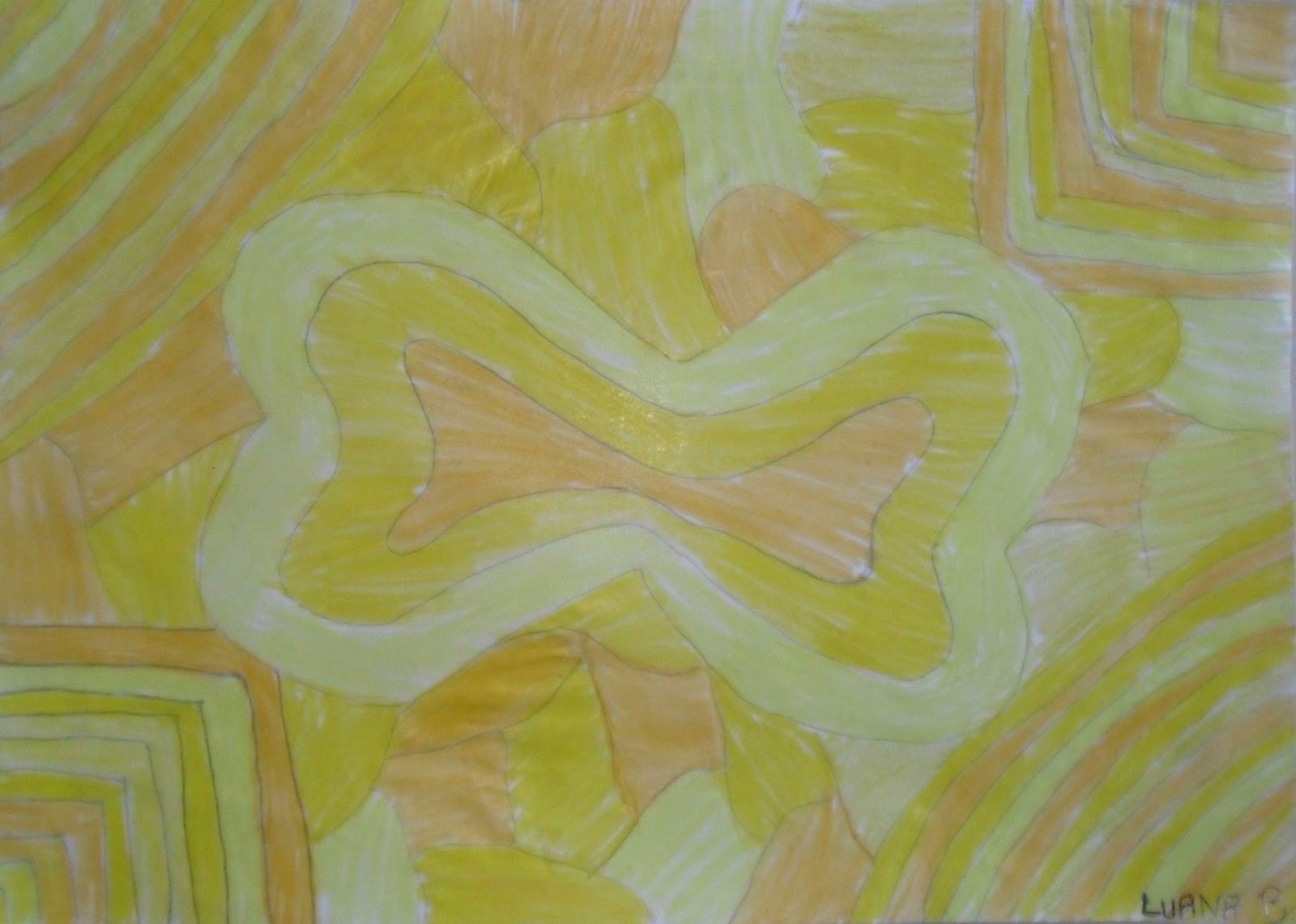 ***PROFESSORA ROSANGELA***: MONOCROMIA E POLICROMIA