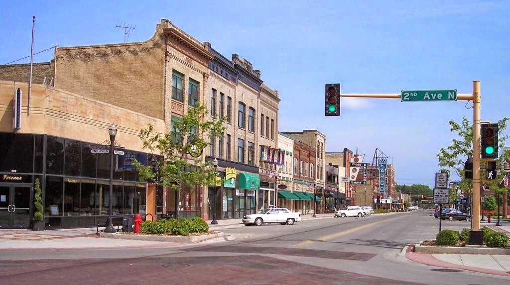 North Dakota, USA - Tourist Destinations