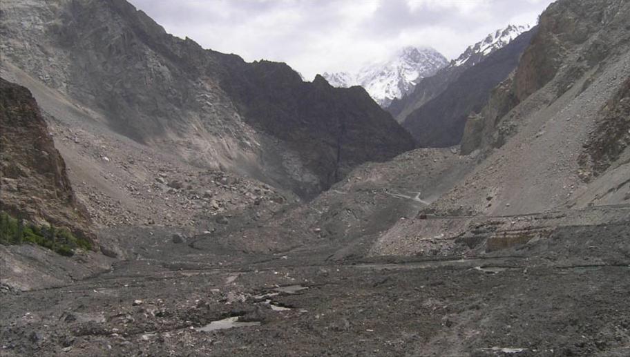 NATURAL DISASTER: What is a landslide?