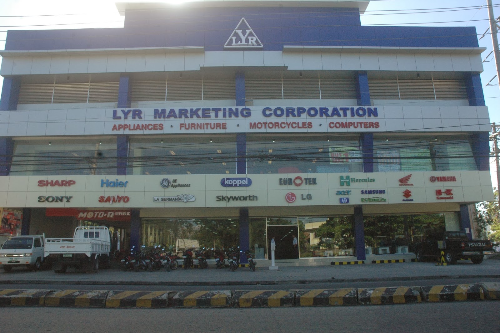 LYR Marketing Corporation- Gensan: January 2014