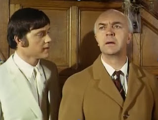 Carry On Blogging!: The actor George A Cooper has died