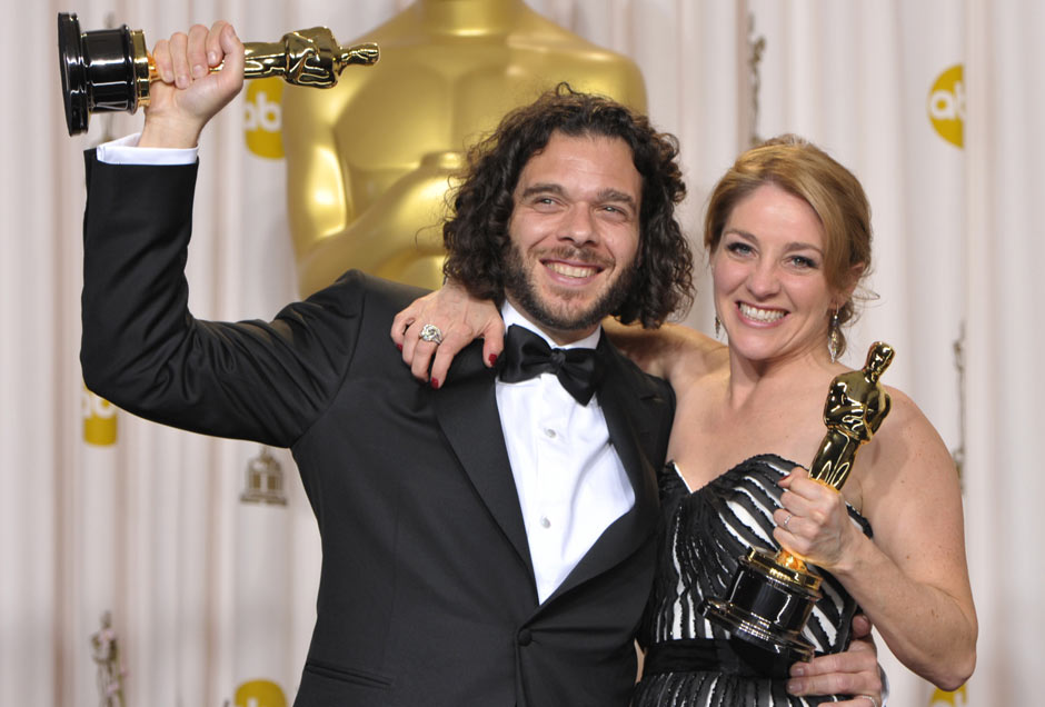 Fotograma Digital: Oscar 2013: aquele das barbas, dos cabelos e do ...