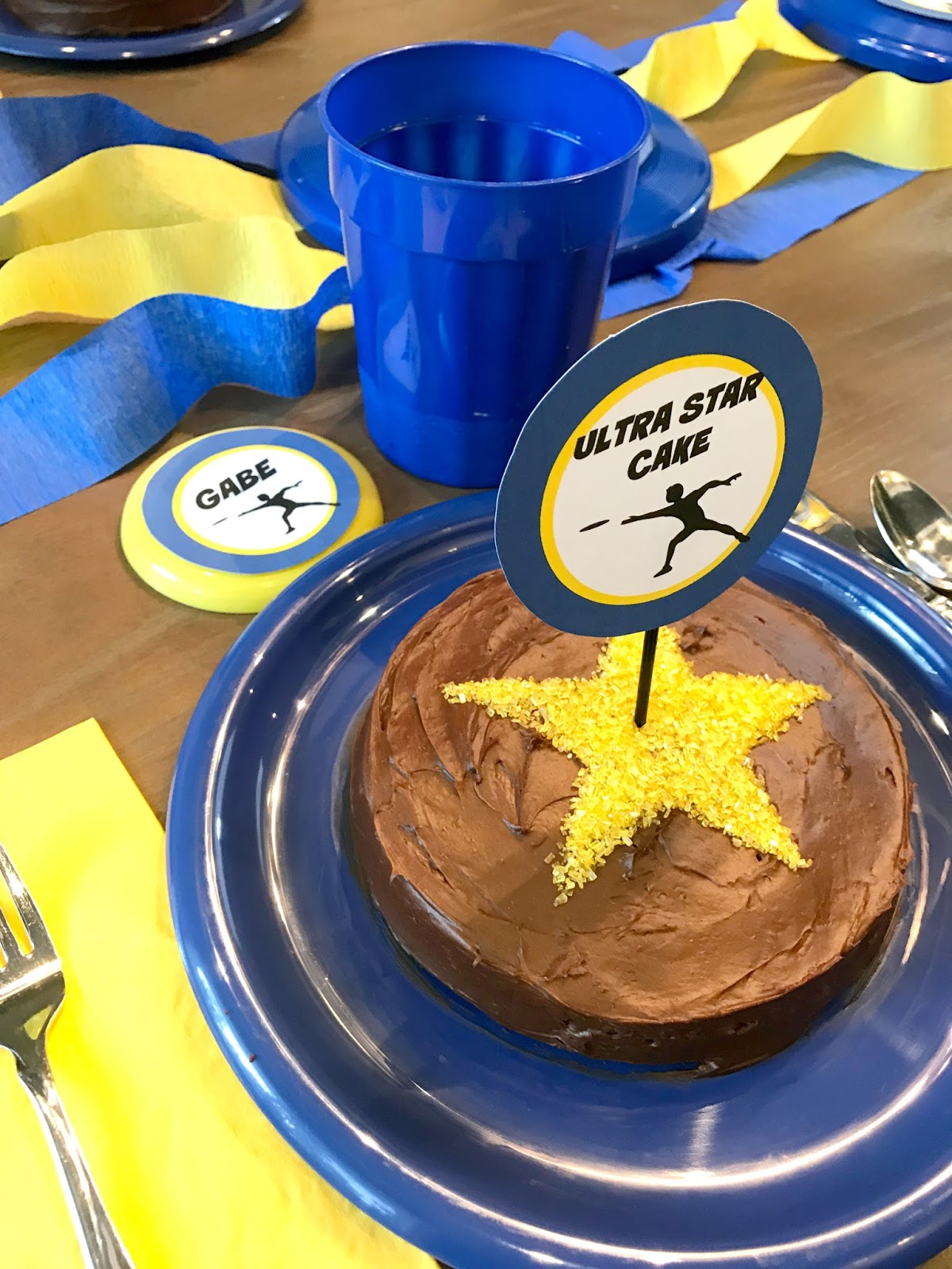 michelle paige blogs: Ultimate Frisbee Party