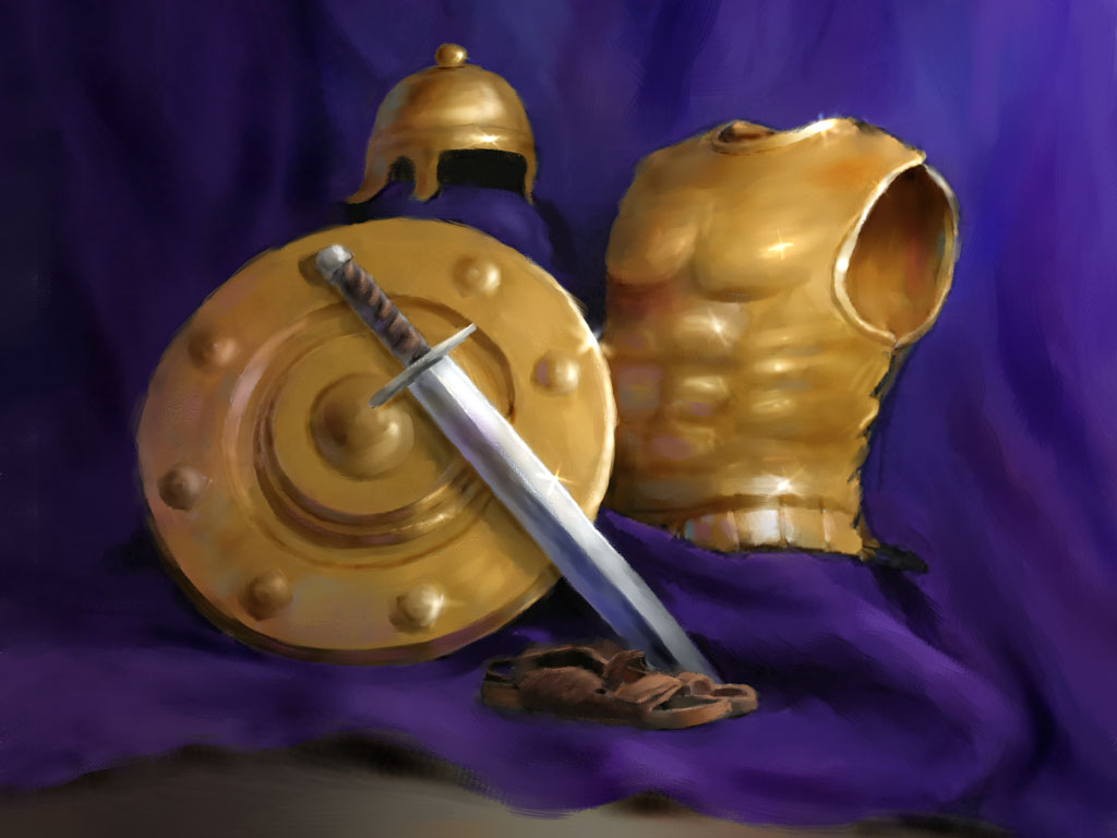 voice of truth: The Armor of God