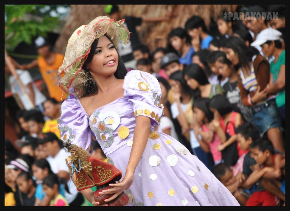 Byahero: Featured Photos | Pag-omaw Festival of Brgy. Bagacay, Gubat ...