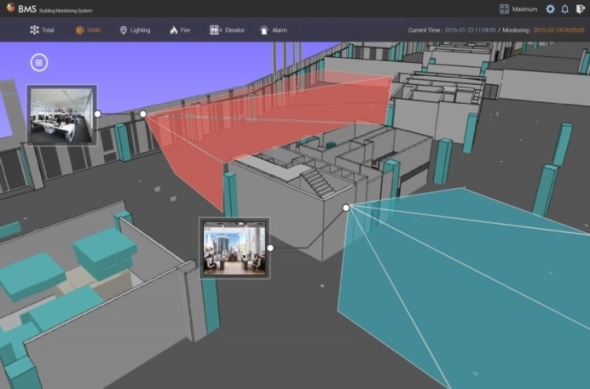 Quartz Sys: BIM based Building Monitoring System for Facility ...