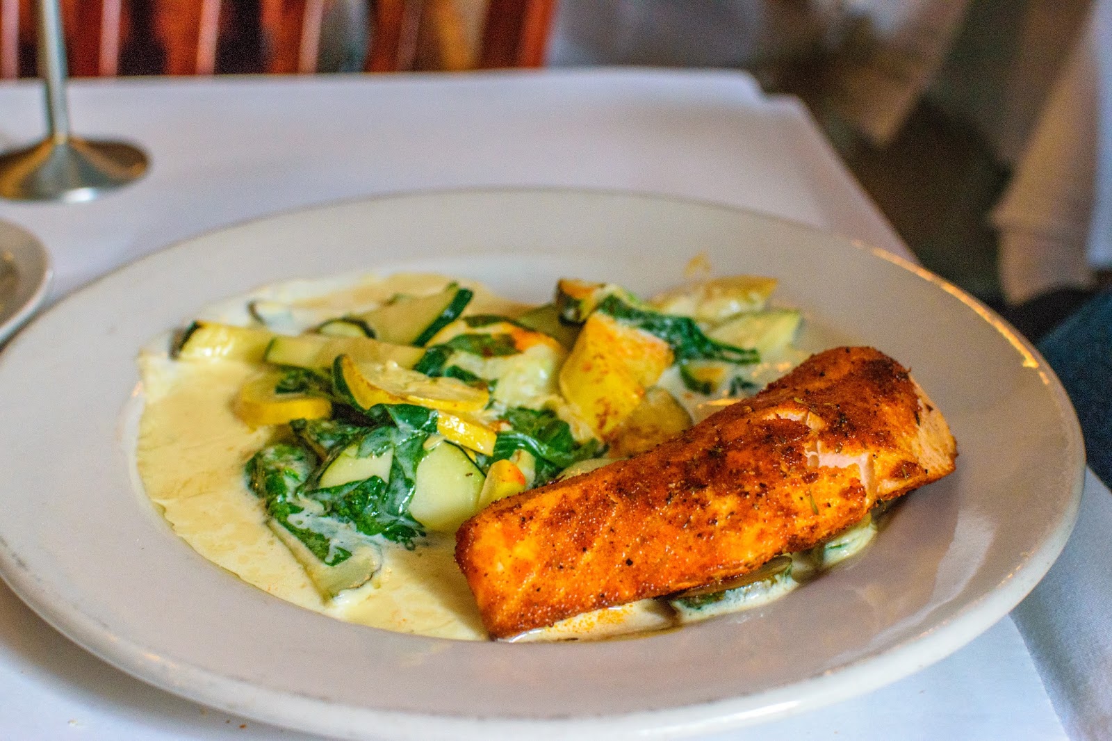 Bernini: Innovative Italian Cuisine