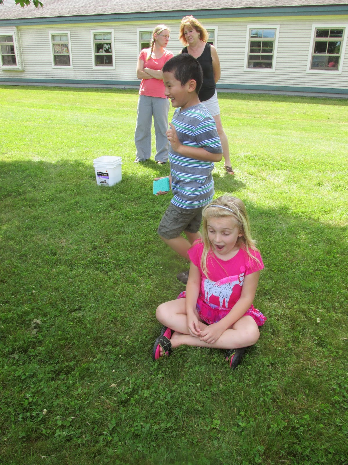 Second Grade Friends!: June 2014