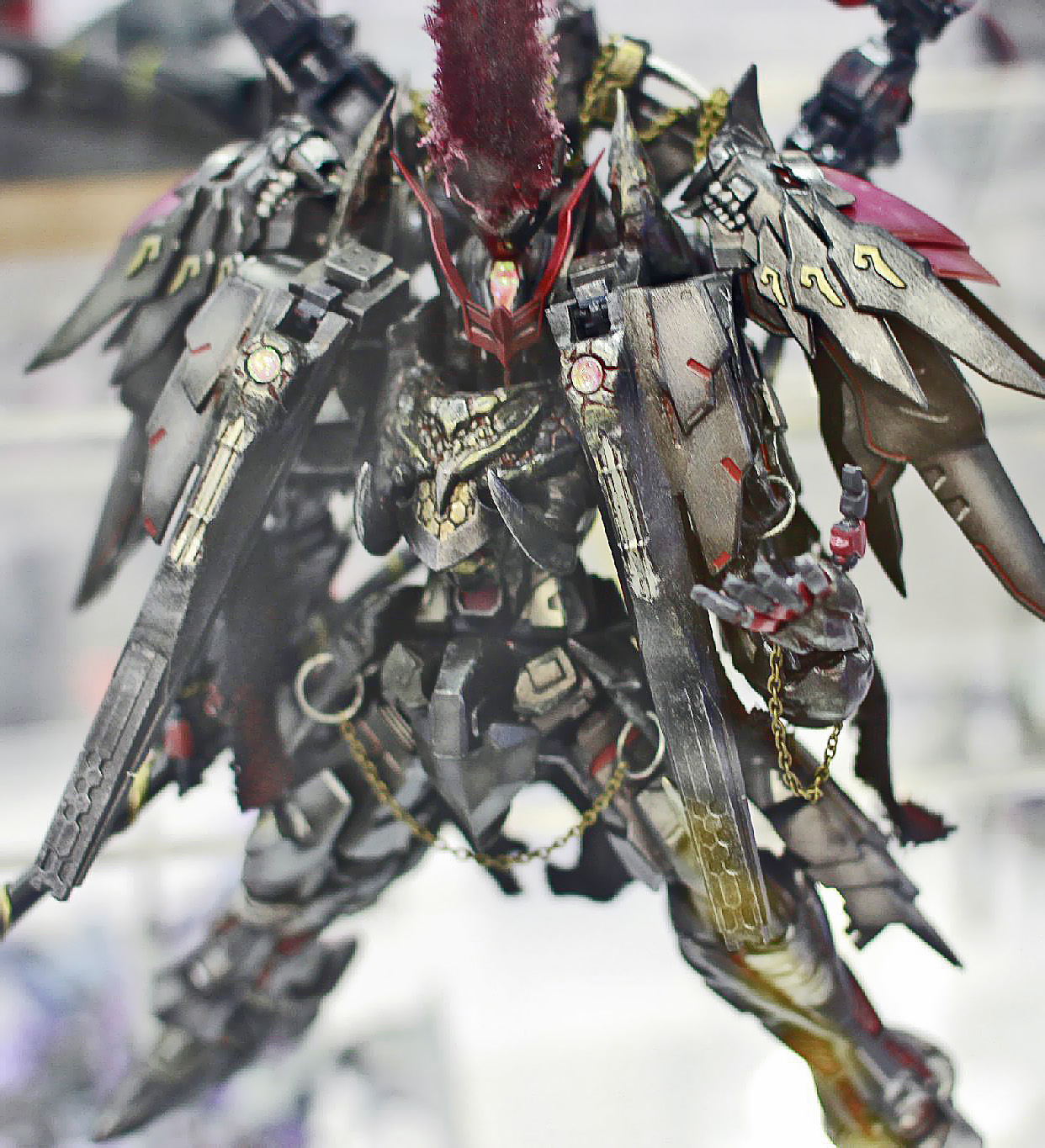GUNDAM GUY: Gunpla Builder World Cup 2015 (GBWC) Shanghai (China ...