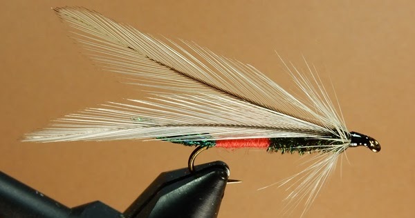 Flytying: New and Old: Spruce Fly