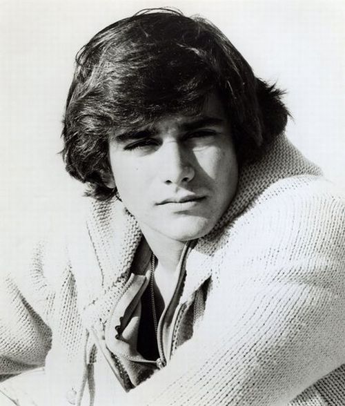 Favorite Hunks & Other Things: Favorite Face of the Day: Mark Gruner