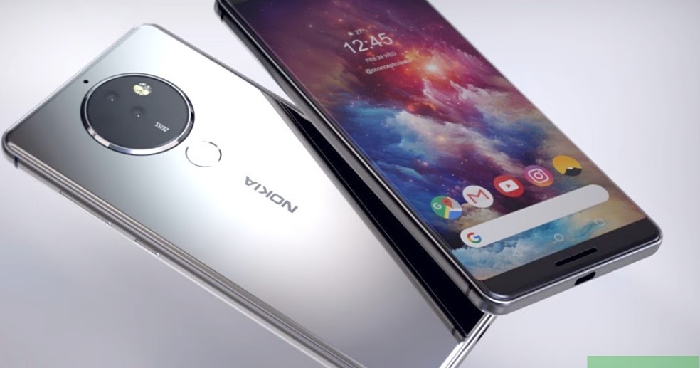 Nokia 10 With Seven Rotating ZEISS Lenses Arriving in 2018? - TechPinas