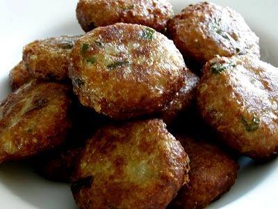 RESEPI BERGEDIL DAGING - KOMPILASI HIMPUNAN RESEPI