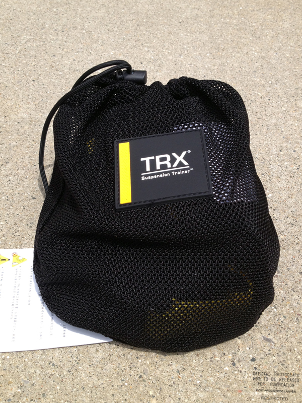UNBOXING + VERDICT: TRX SUSPENSION TRAINING SYSTEM ~ Post-Apocalyptic ...