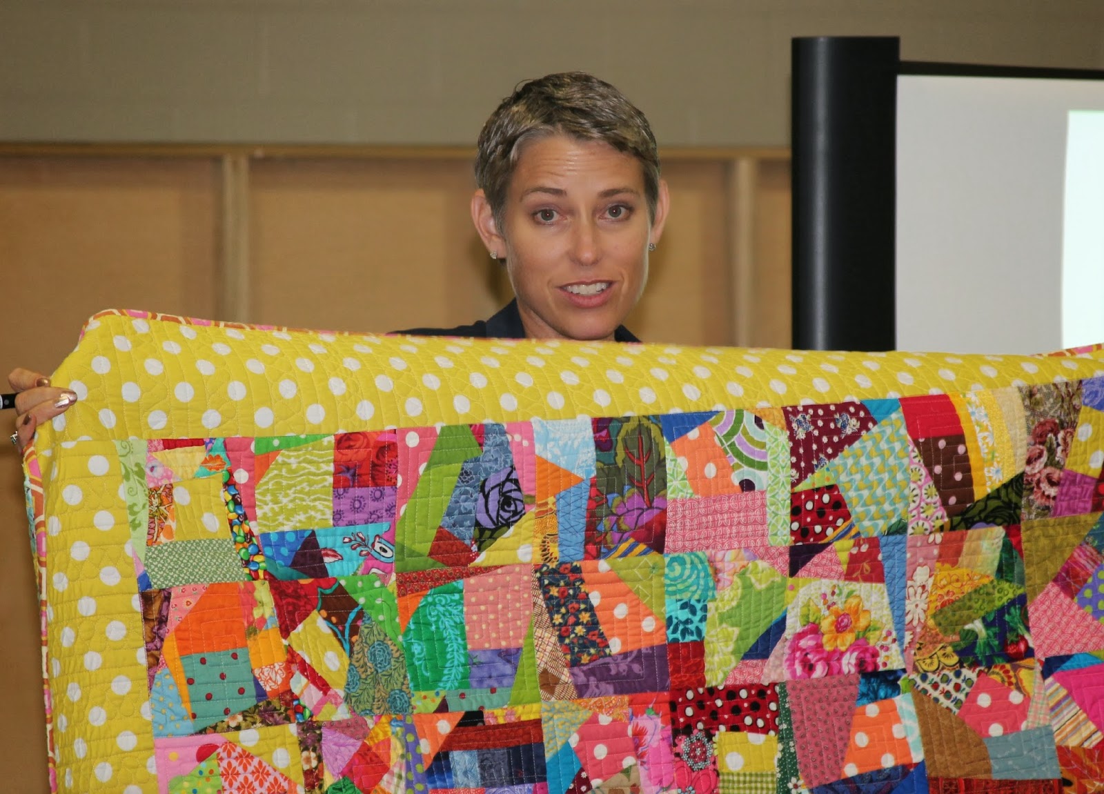 What Types Of Quilts Did Victoria Findlay Wolfe's Grandmother Make at ...