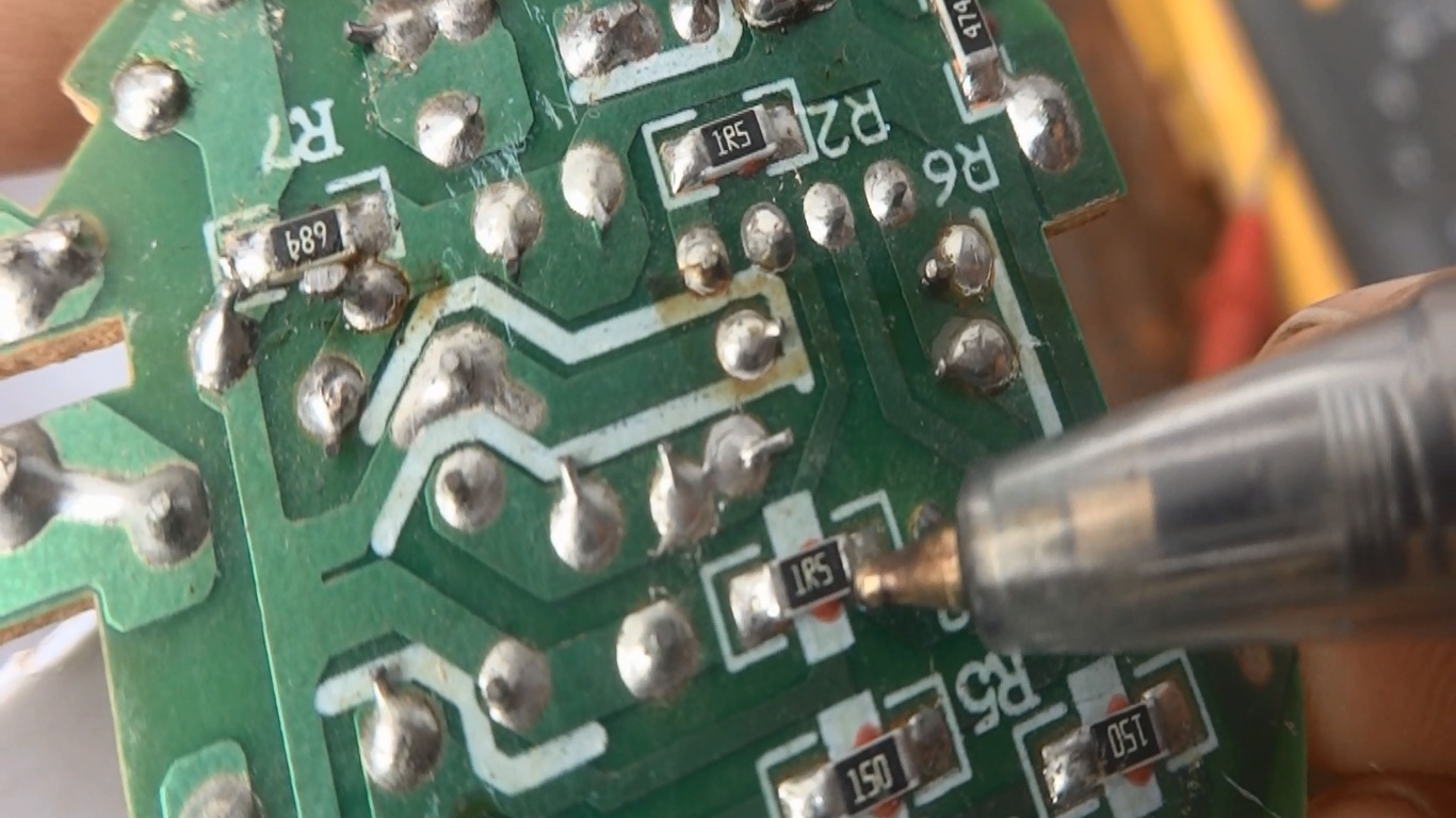 How to check SMD or surface mount resistances value from their code and ...