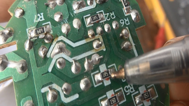 How to check SMD or surface mount resistances value from their code and ...