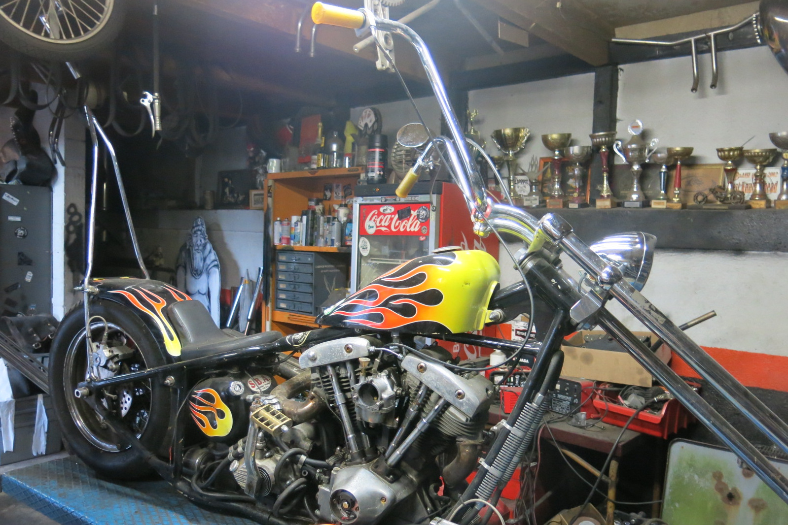 HARLEY BROTHERS LUXEMBOURG: Mecrin Boozefighters MC