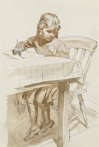 Raymond Sheppard Illustrator