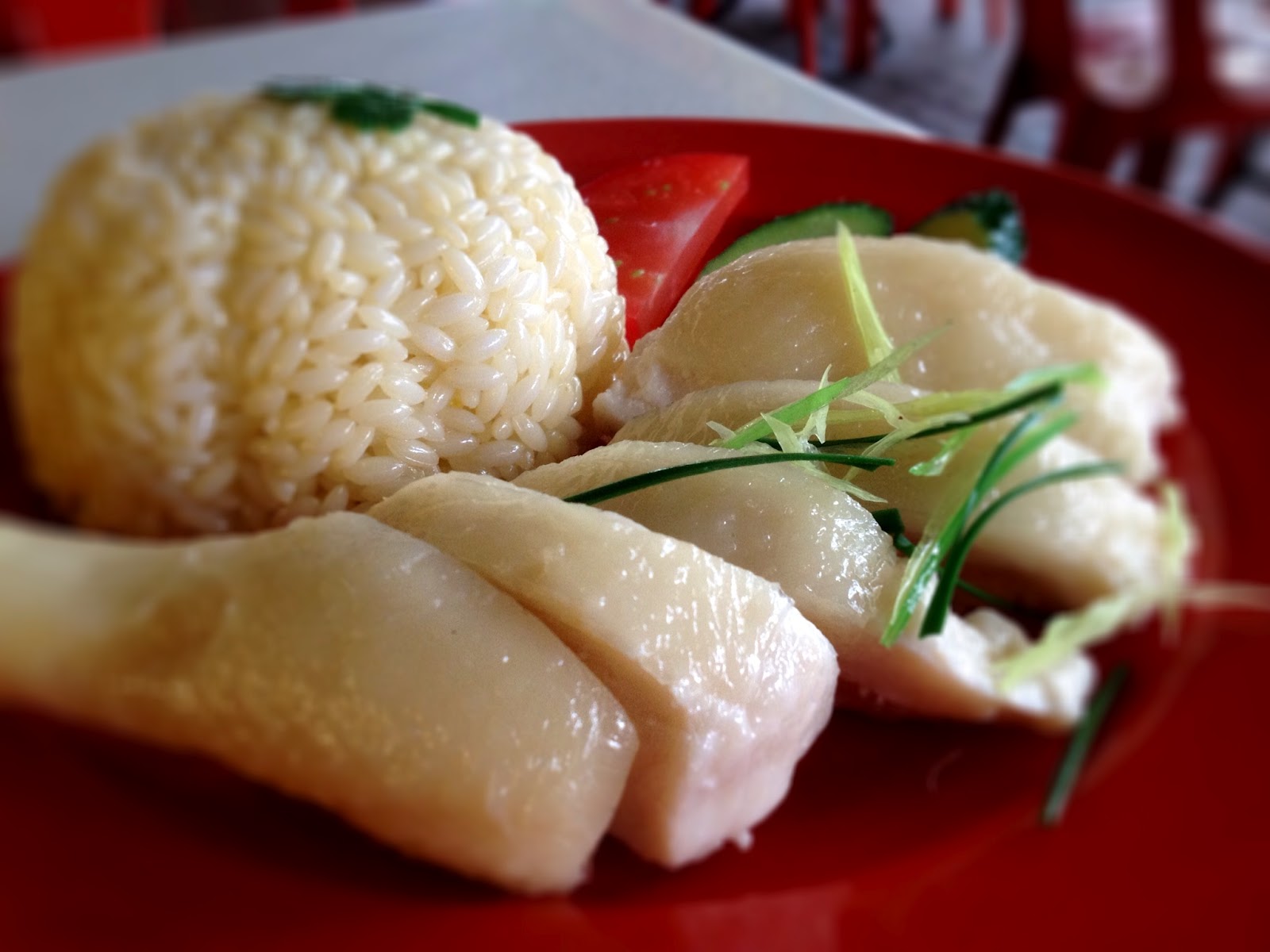 The Silver Chef: Singapore Fake Food - Plastic Food Models