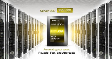 Nouveaux SSD pour serveurs chez ADATA | Micougnou