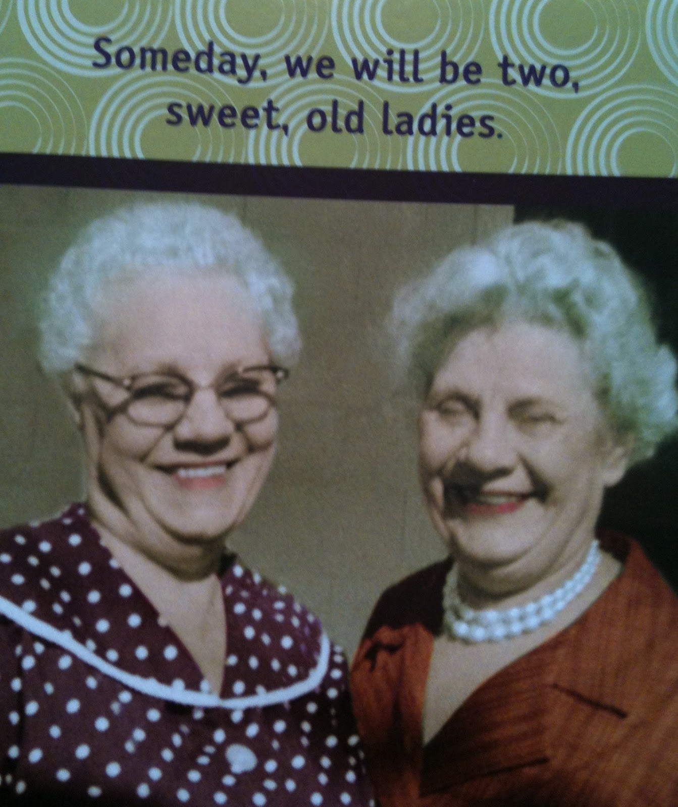 Tacky Birthday Greetings