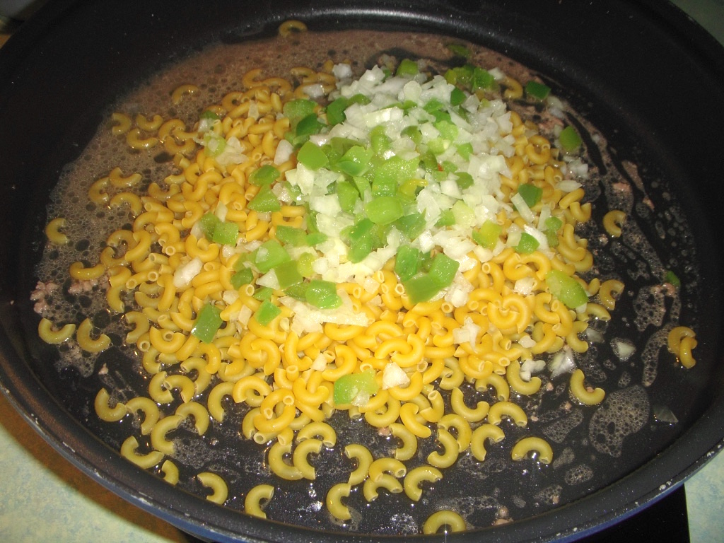 Margaret's Morsels: Skillet Sensation