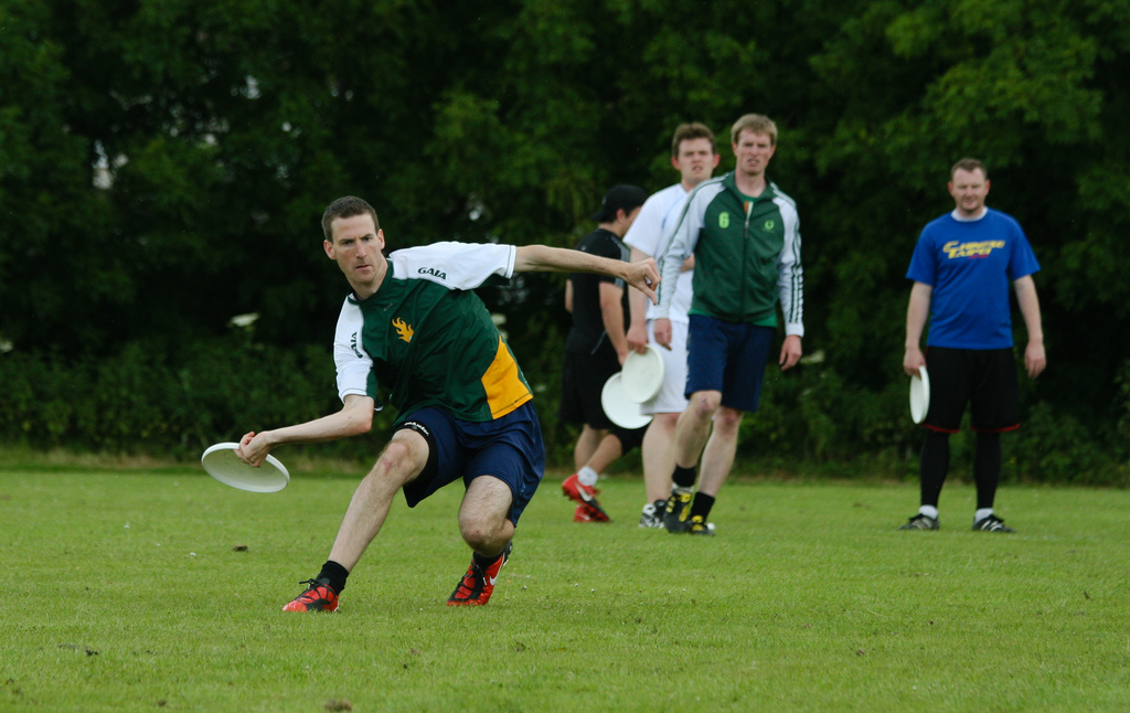 Ireland Open 2011: Photos